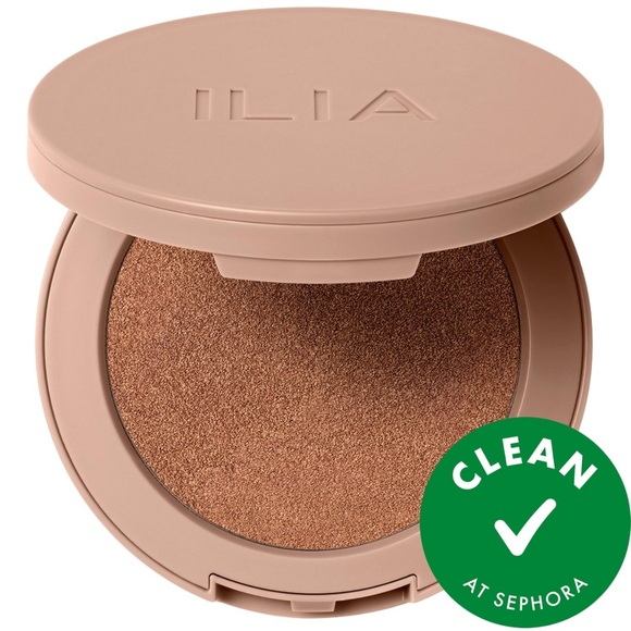 ILIA | Makeup | 24 Ilia Sunshift Weightless Silky Cream Bronzer Ray ...